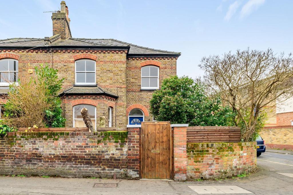 Berrylands Road, Surbiton, KT5 1 bed apartment - £365,000