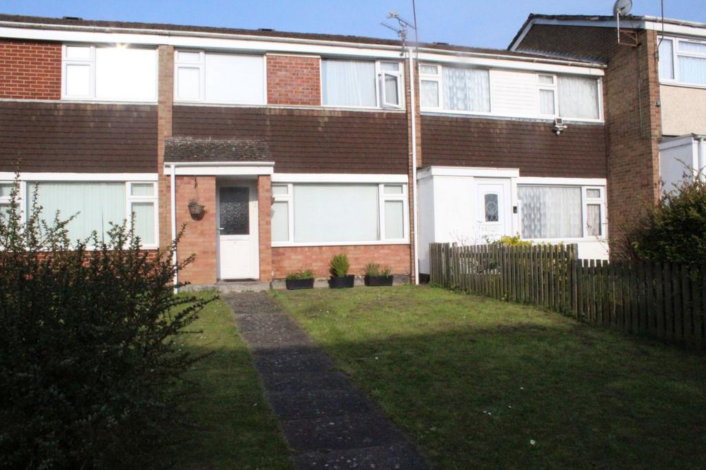 Collingwood Way, Southbrook, Daventry... 3 bed terraced house - £775 ...