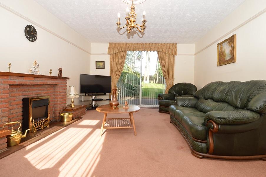 Chaseley Close, Rugeley 4 bed detached house - £600,000