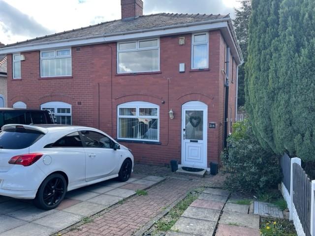 Springfield Road, Springfield, Wigan... 2 bed semi-detached house - £ ...