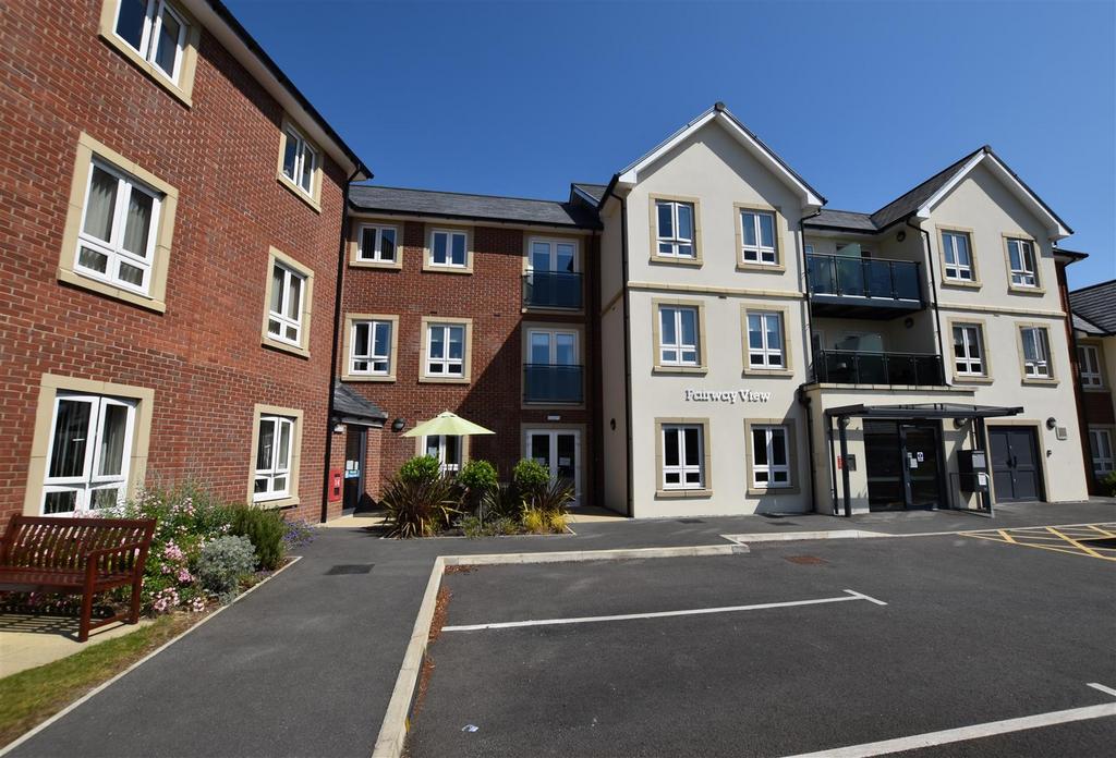 Fairway View, Elloughton Road, Brough 1 bed apartment - £135,000