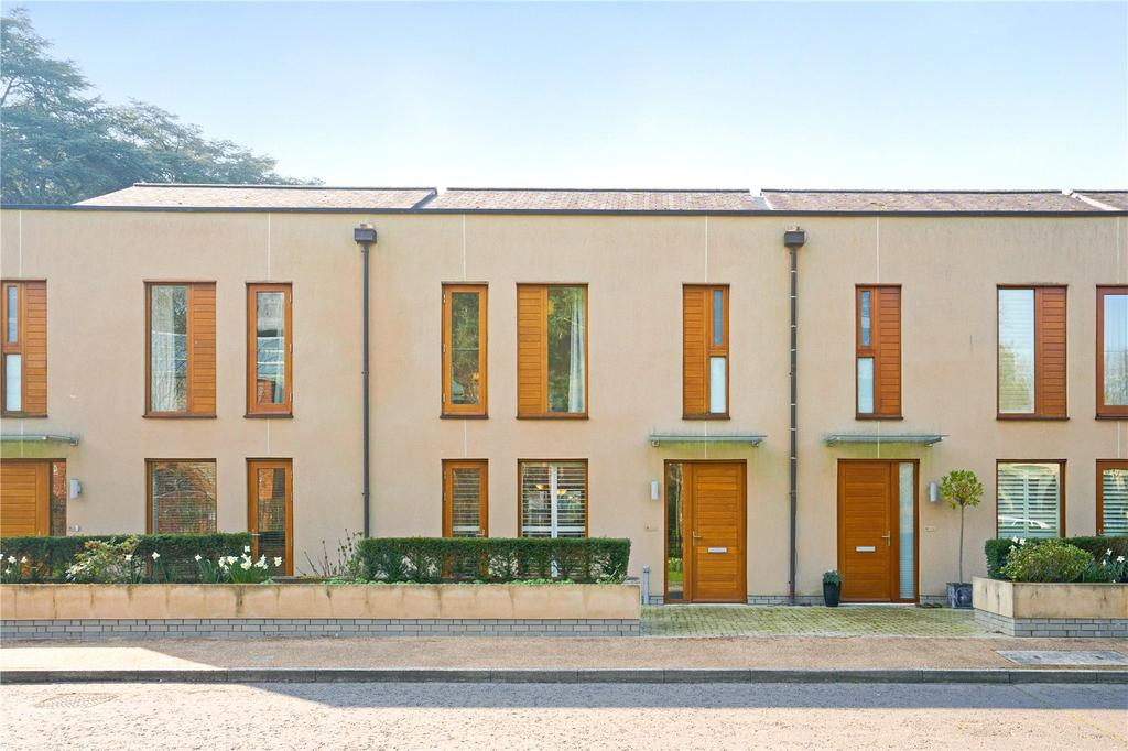 Cliveden Gages, Taplow, Maidenhead, Berkshire, SL6 3 bed terraced house ...