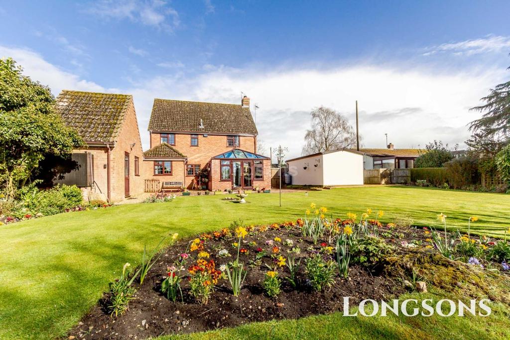 Necton Road, Little Dunham 4 bed detached house - £595,000