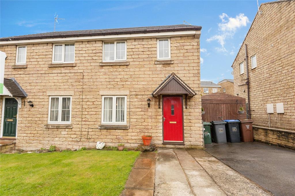 Royd Moor Road, Bradford, West... 3 bed semi-detached house - £215,000
