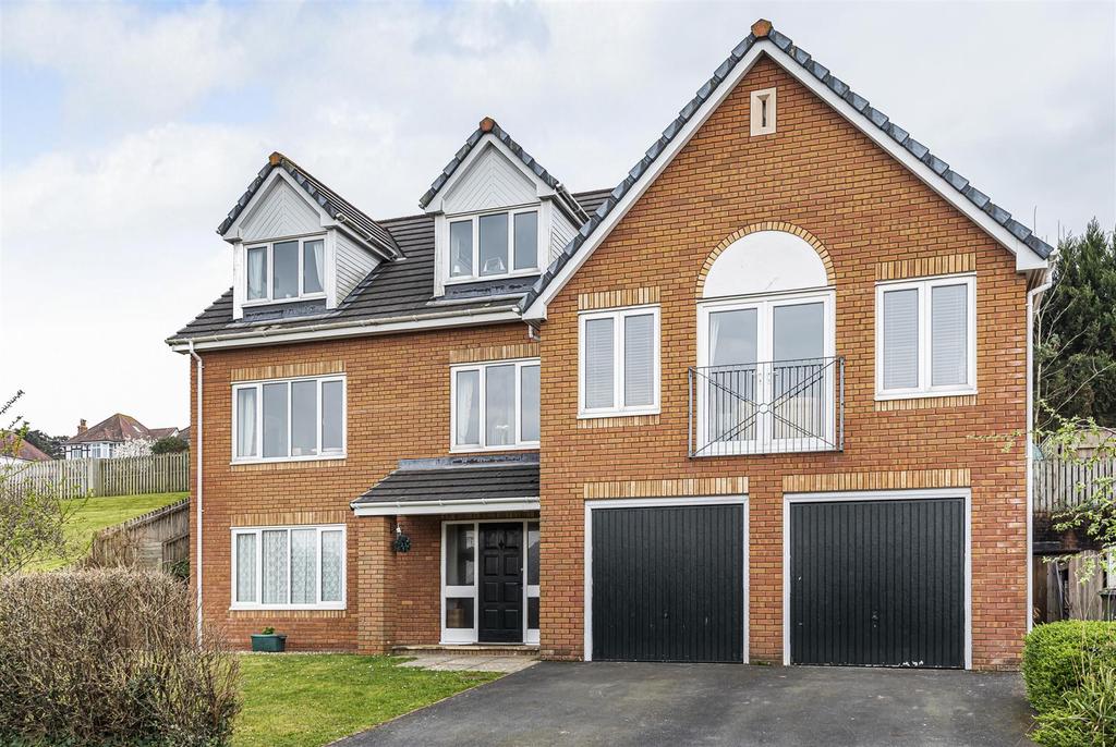 Sticklepath, Barnstaple 5 bed detached house - £575,000