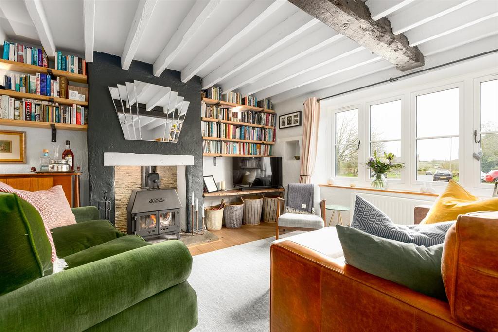 Bell Barn Cottage, Farthinghoe Road, Charlton, Banbury 2 bed cottage ...
