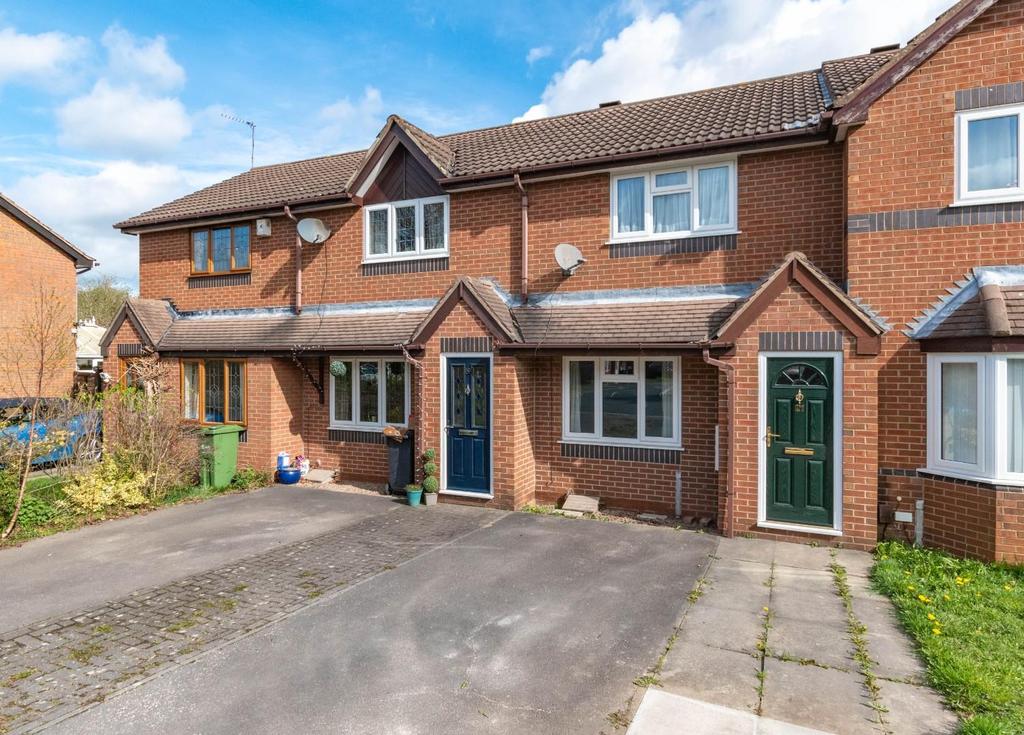 Aldborough Way, Off Leeman Road, York 2 bed terraced house - £230,000