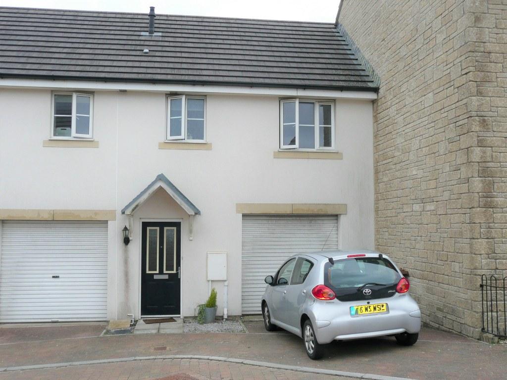 Lady Fern Road, Plymouth PL6 2 bed coach house - £730 pcm (£168 pw)
