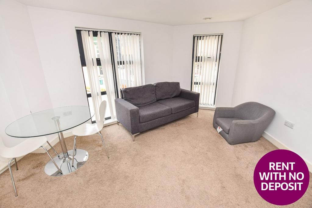 Caxton House, 1 Caxton Street... 2 bed flat - £1,100 pcm (£254 pw)