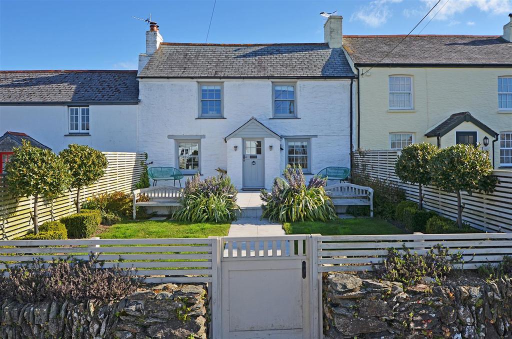 Veryan Green, Truro 2 bed terraced house - £540,000