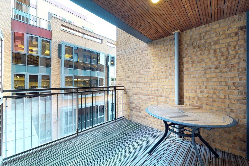 Dalston Square, London, E8 2 bed apartment - £2,300 pcm (£531 pw)