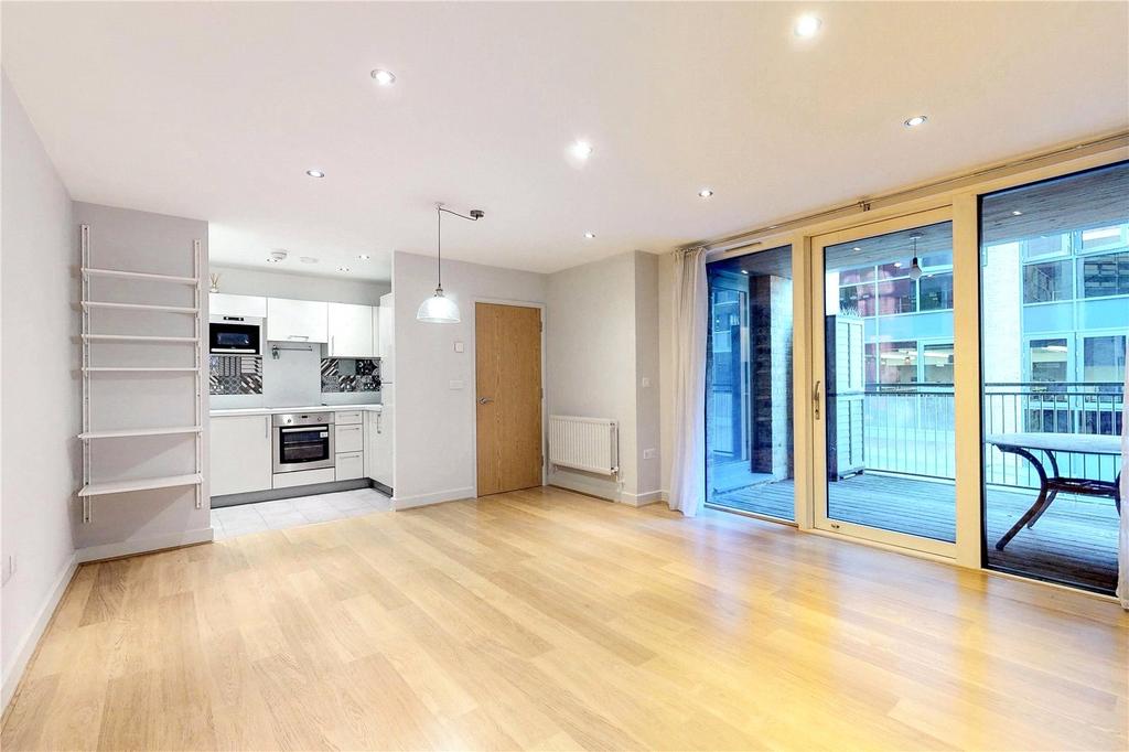 Dalston Square, London, E8 2 bed apartment - £2,300 pcm (£531 pw)