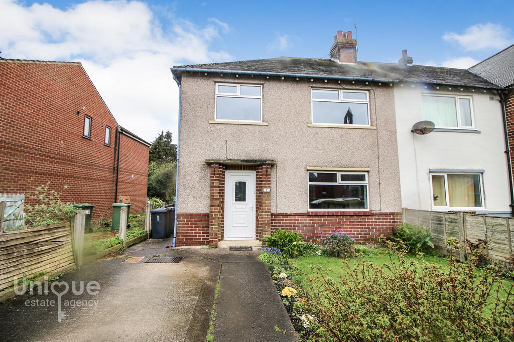 Fleetwood Road, Wesham, PR4 3 bed end of terrace house - £149,950