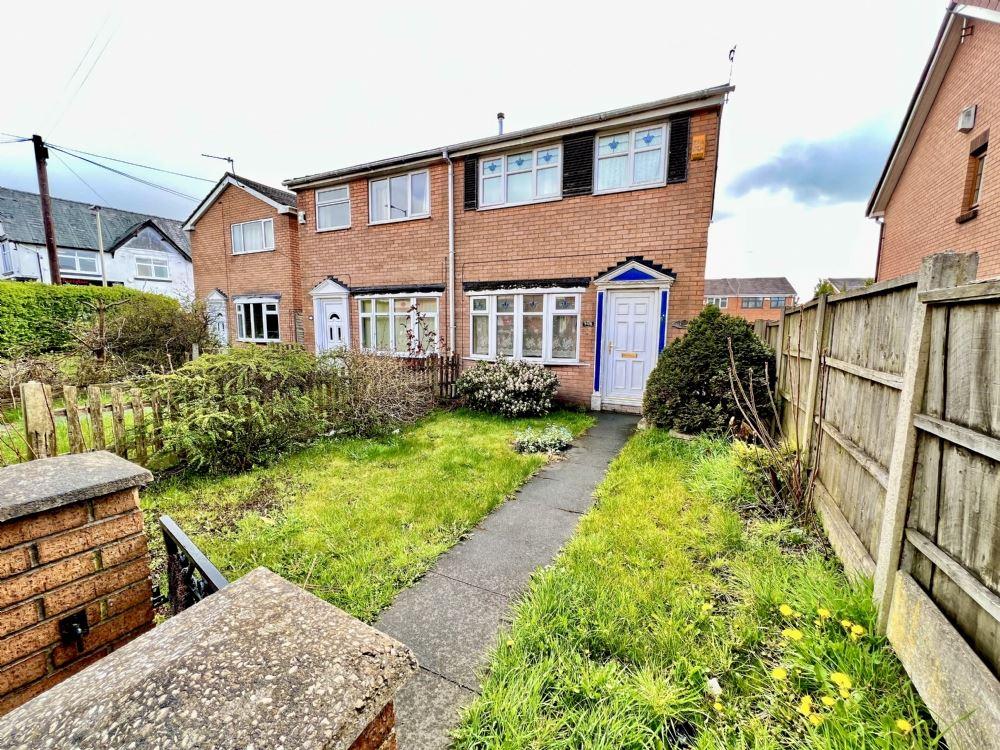 Bickershaw Lane Bickershaw Wigan 3 Bed Semi Detached House £90 000