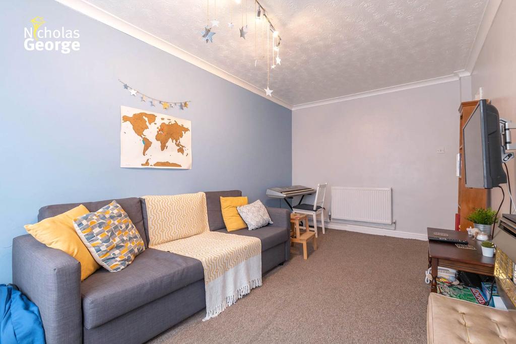 Hallam Street, Balsall Heath... 3 bed apartment - £118,000