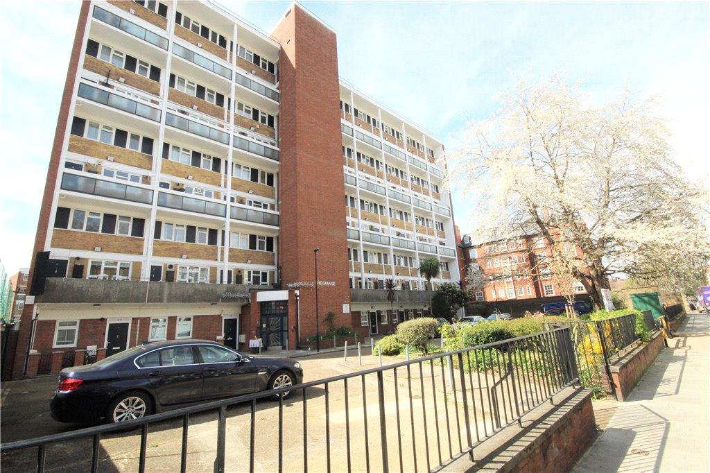 Lisgar Terrace, London, W14 2 bed apartment - £2,000 pcm (£462 pw)