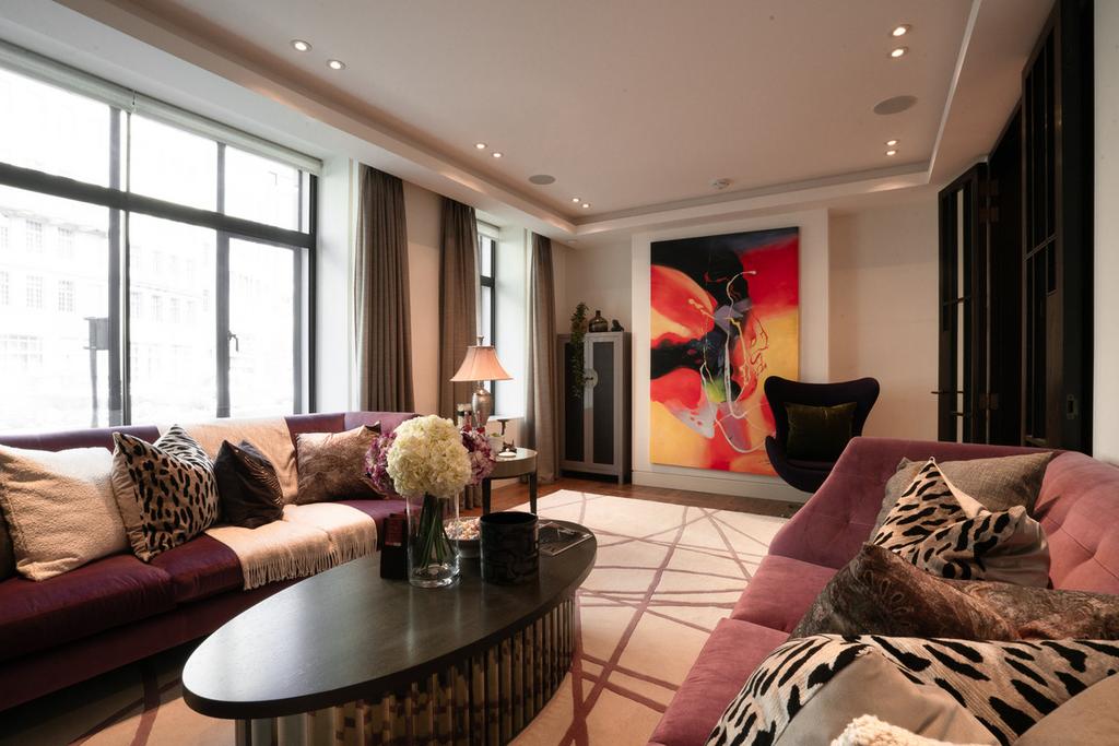 Portland Place, London, W1B 3 bed apartment - £3,995,000