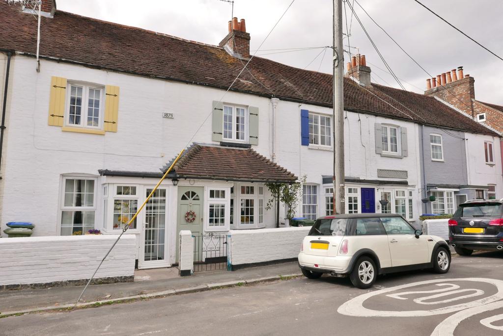 NORTH WALLINGTON, WALLINGTON 2 bed terraced house - £300,000