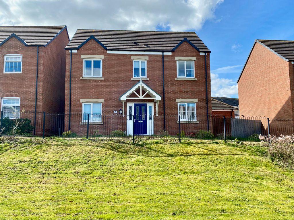 4, Nene Way, Bingham NG13 8YF 4 bed detached house - £399,950