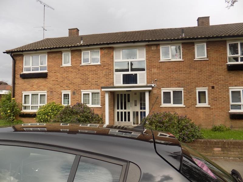 Press Road, NW10 0DA 1 bed flat - £1,200 pcm (£277 pw)