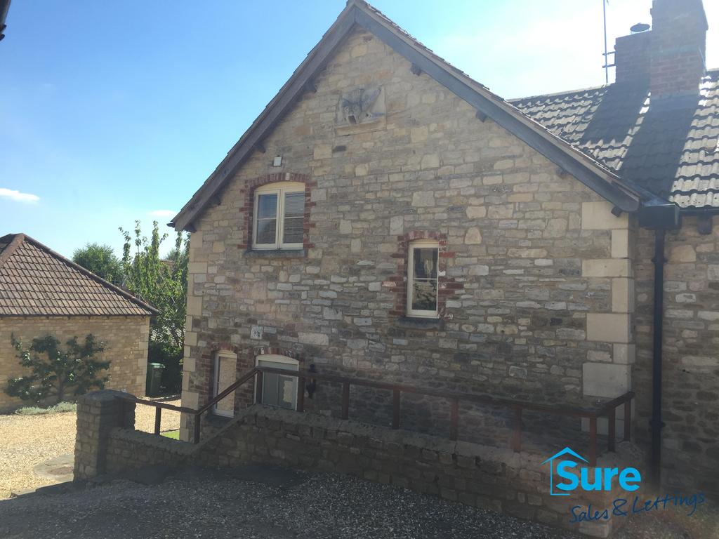 Bremhill, Calne, SN11 2 bed semi-detached house - £795 pcm (£183 pw)