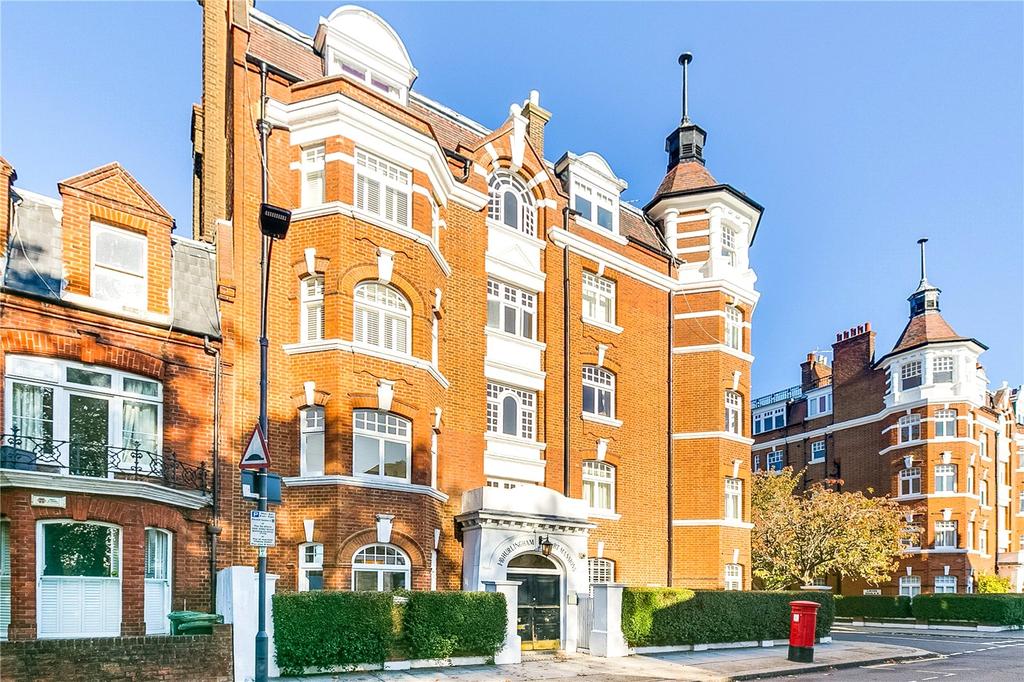 Hurlingham Court Mansions, Hurlingham... 2 bed flat - £2,250 pcm (£519 pw)