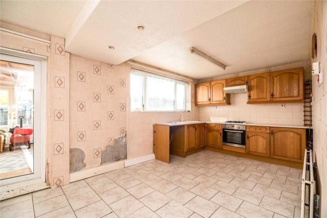 Tithe Barn Road, Hardwick, Stockton... 3 bed terraced house - £65,000