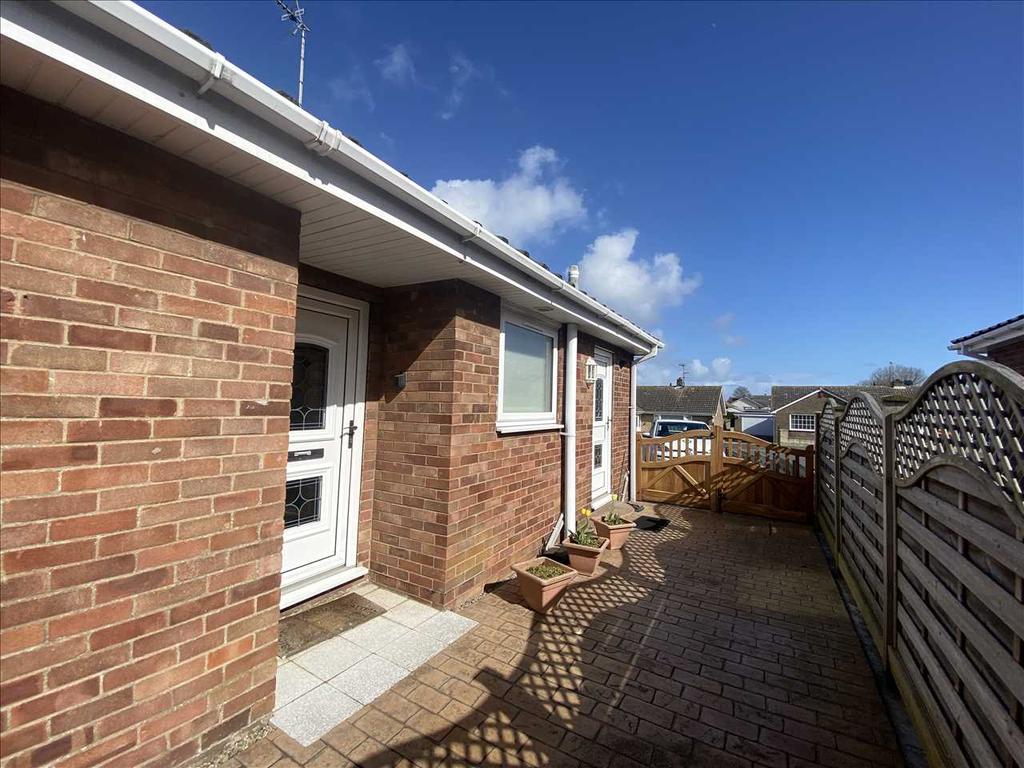 NEW - Fir Tree Drive, Filey 3 bed bungalow - £299,950