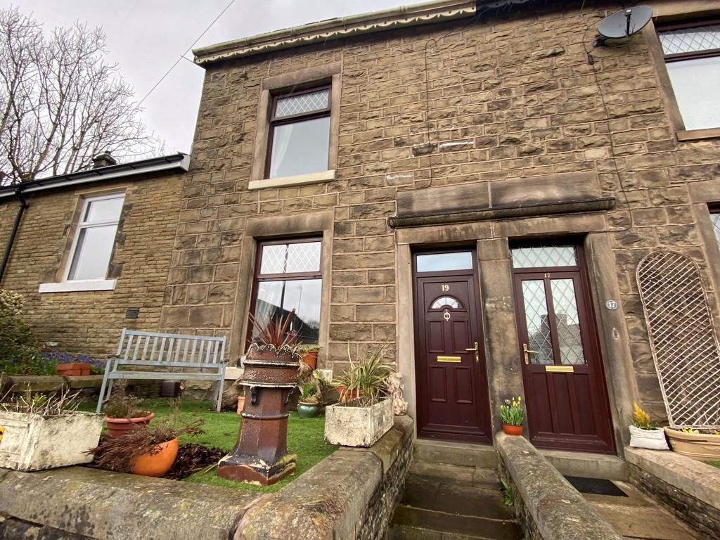 Bury Fold Lane, Darwen 2 bed cottage - £145,000