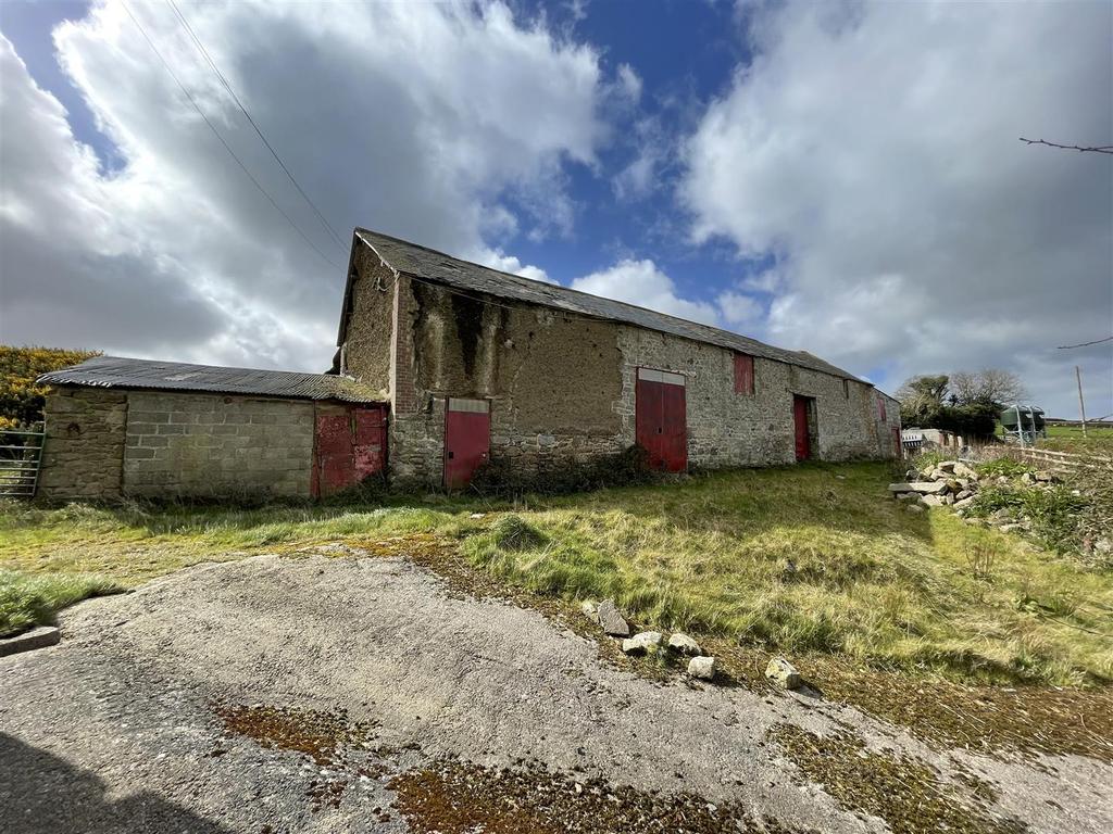 Reddaway Farm, Okehampton 3 bed detached house for sale - £250,000