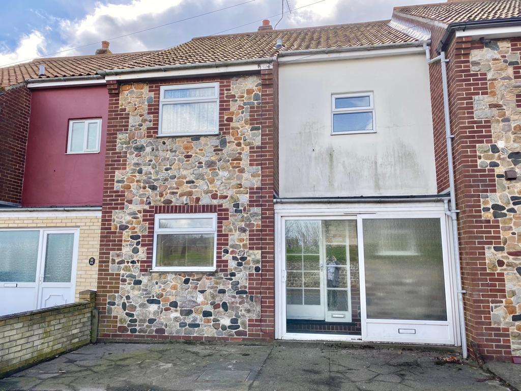 Church Street, Aldbrough, Hull 3 bed terraced house - £135,000