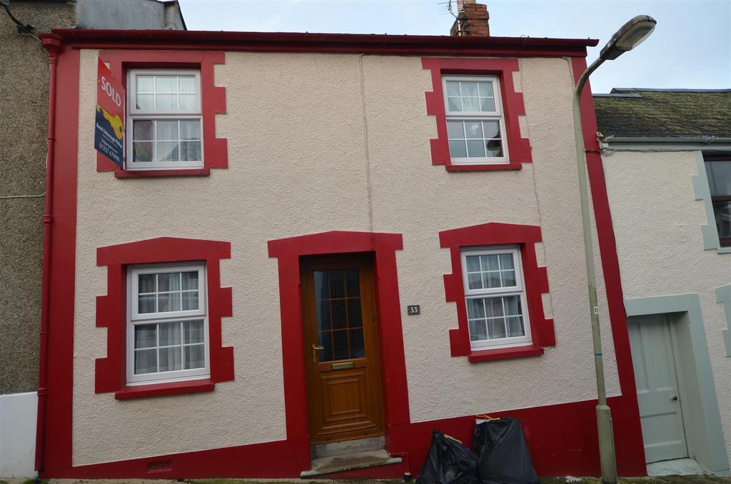 Coldharbour, Bideford 3 bed terraced house - £800 pcm (£185 pw)