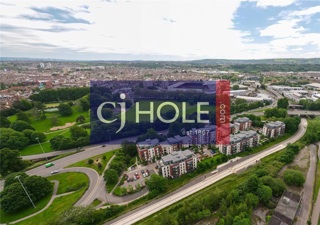 Paxton Drive, BRISTOL, BS3 2 bed apartment - £295,000