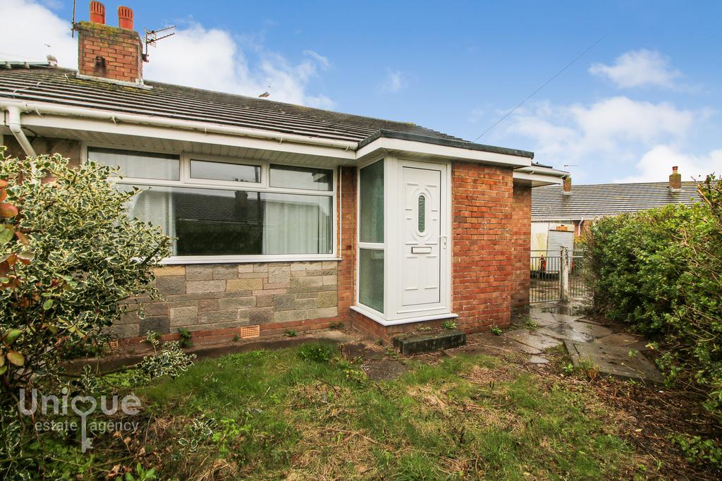 Pike Court Fleetwood Fy7 2 Bed Bungalow £154 950