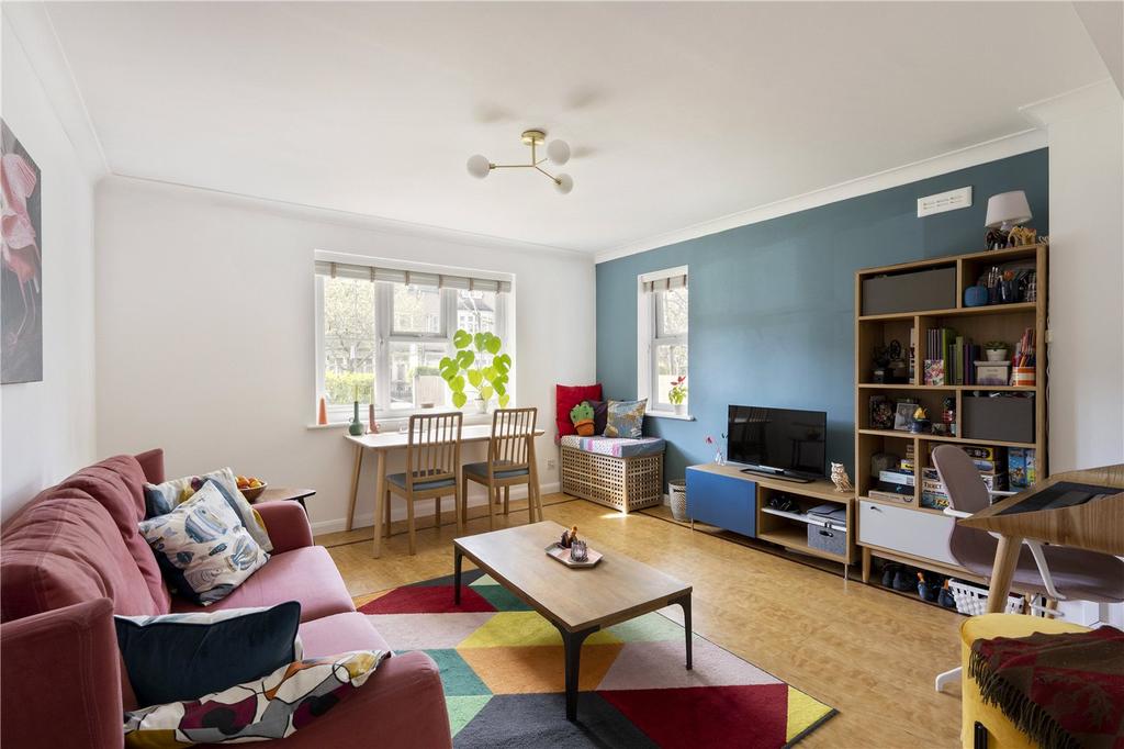 Thrale Road, London, SW16 1 bed apartment - £325,000