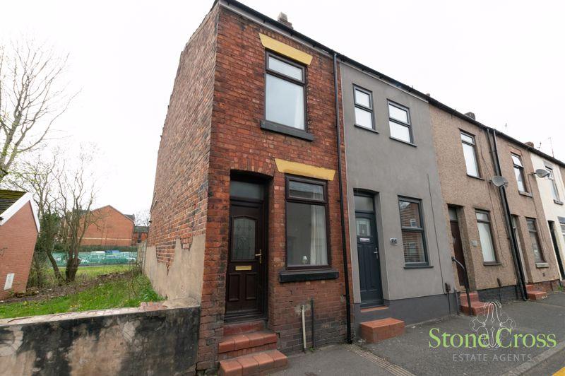 Shakerley Road Tyldesley M29 8er 1 Bed End Of Terrace House £70 000