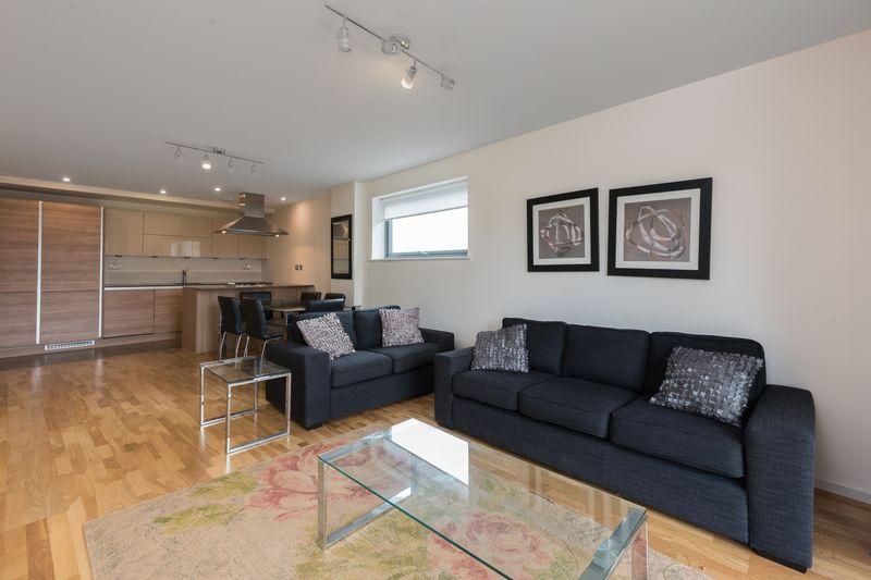 Chi Building, Crowder Street, London 2 bed apartment - £2,383 pcm (£550 pw)