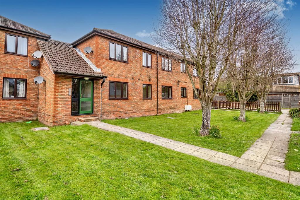 Chapel Road, Smallfield, Horley, RH6 2 bed flat for sale - £260,000