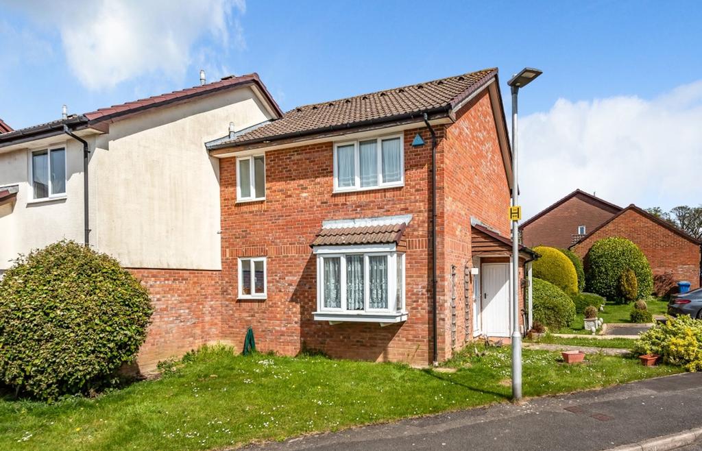 Angel Place, Binfield, RG42 1 bed terraced house - £265,000