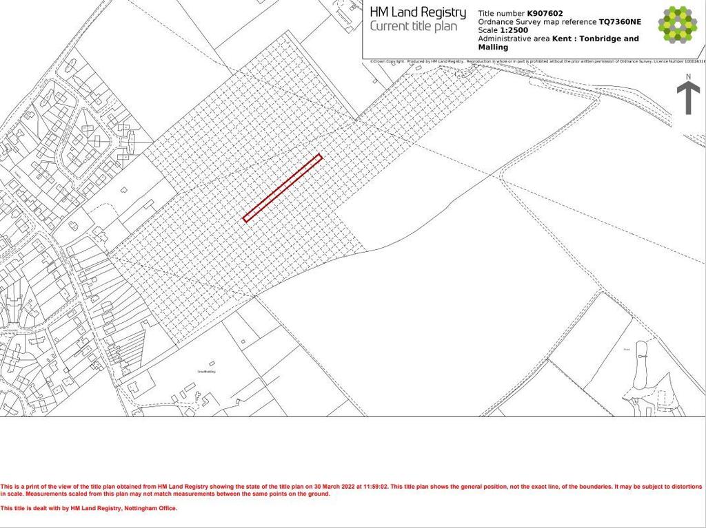 Plots of Land, Impington... Land - £55,000