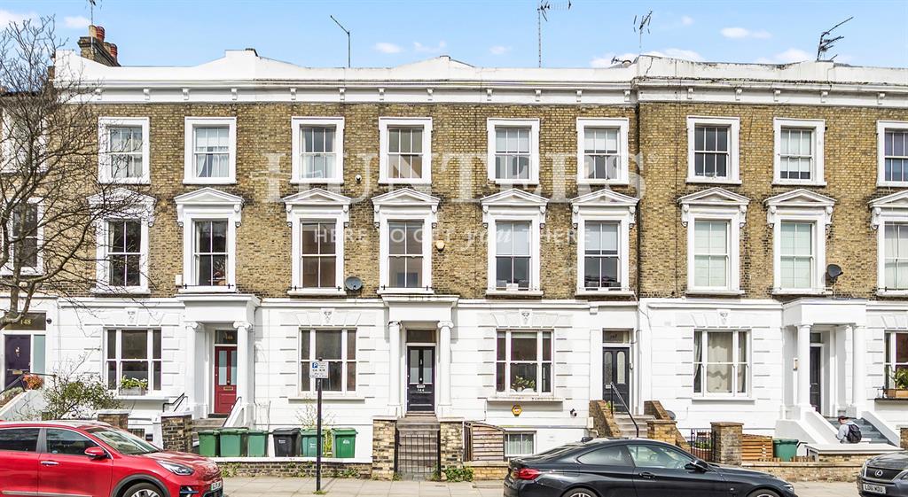 Belsize Road, London, NW6 5 bed terraced house - £1,875,000