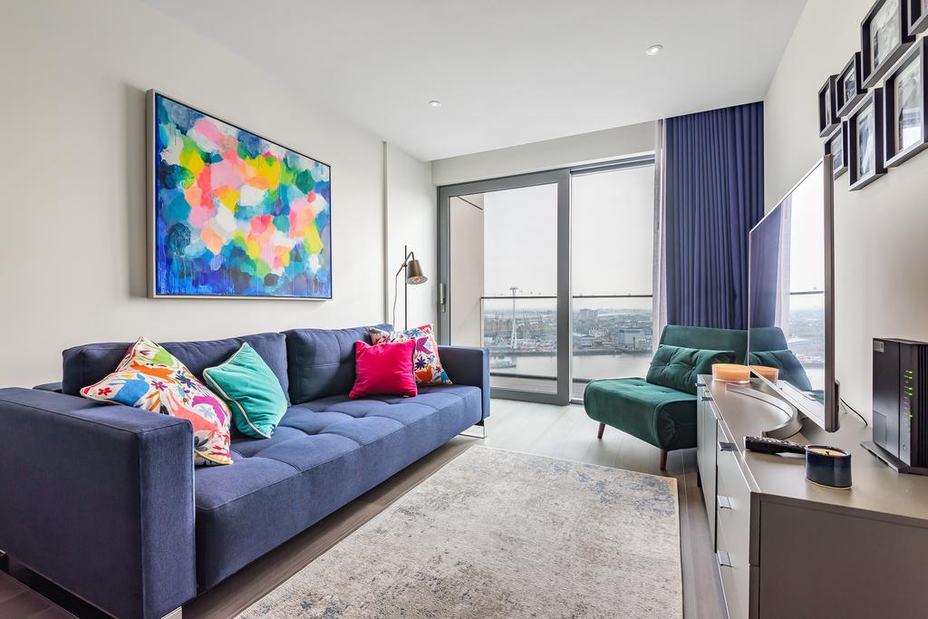 No. 1, 18 Cutter Lane, Upper... 1 bed flat - £590,000