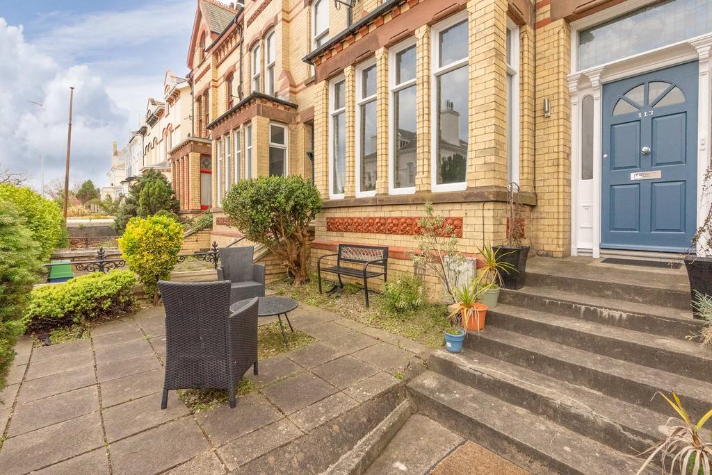 113, Woodbourne Road, Douglas 4 bed terraced house - £420,000