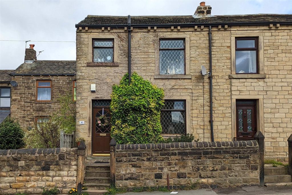 Nab Lane Mirfield West Yorkshire Wf14 3 Bed Semi Detached House £