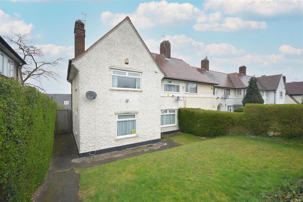 Flintham Drive, Nottingham 4 bed house - £200,000