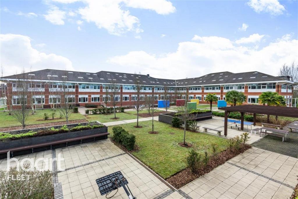 Lime Tree Way, Chineham, Basingstoke Studio - £800 pcm (£185 pw)