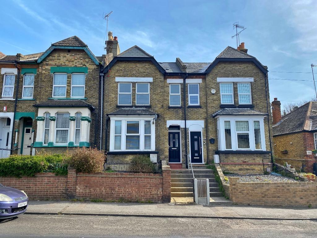 Margate Road, Ramsgate 3 bed terraced house - £1,250 pcm (£288 pw)