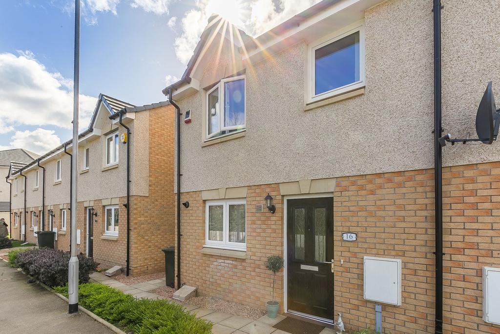 Hammond Place, The Wisp, Edinburgh, EH16 3 bed semi-detached house - £ ...