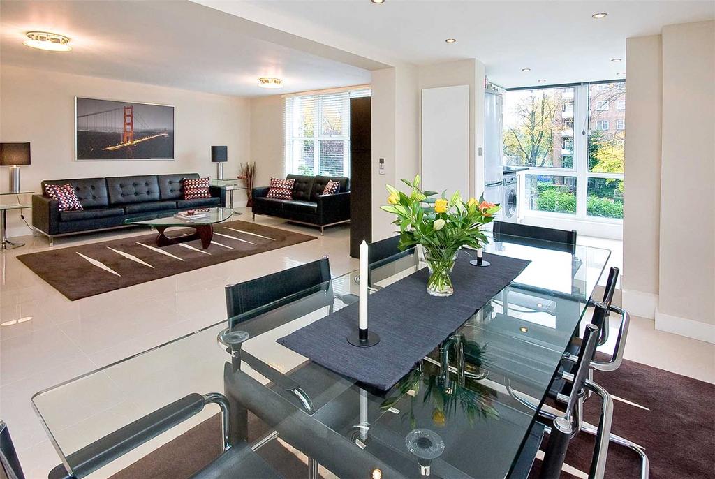 Boydell Court, St John's Wood Park... 3 bed apartment - £5,200 pcm (£ ...