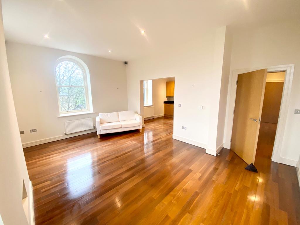 Oats Royd Mill, Dean House Lane... 2 bed apartment - £199,000
